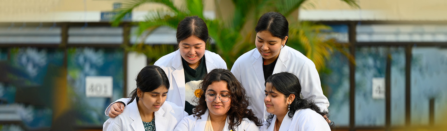 Know SMIMS | Sikkim Manipal University