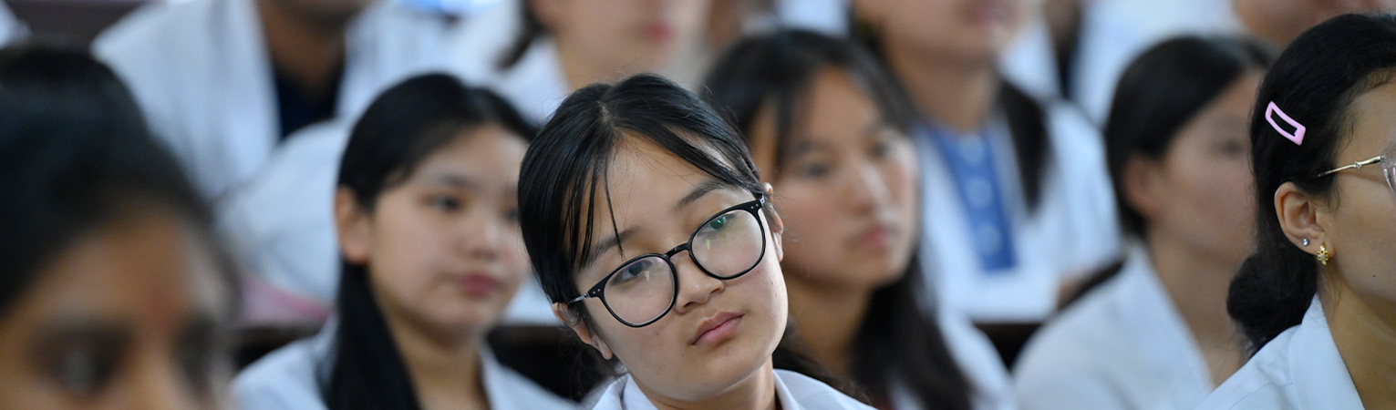 MD Paediatrics| Sikkim Manipal University